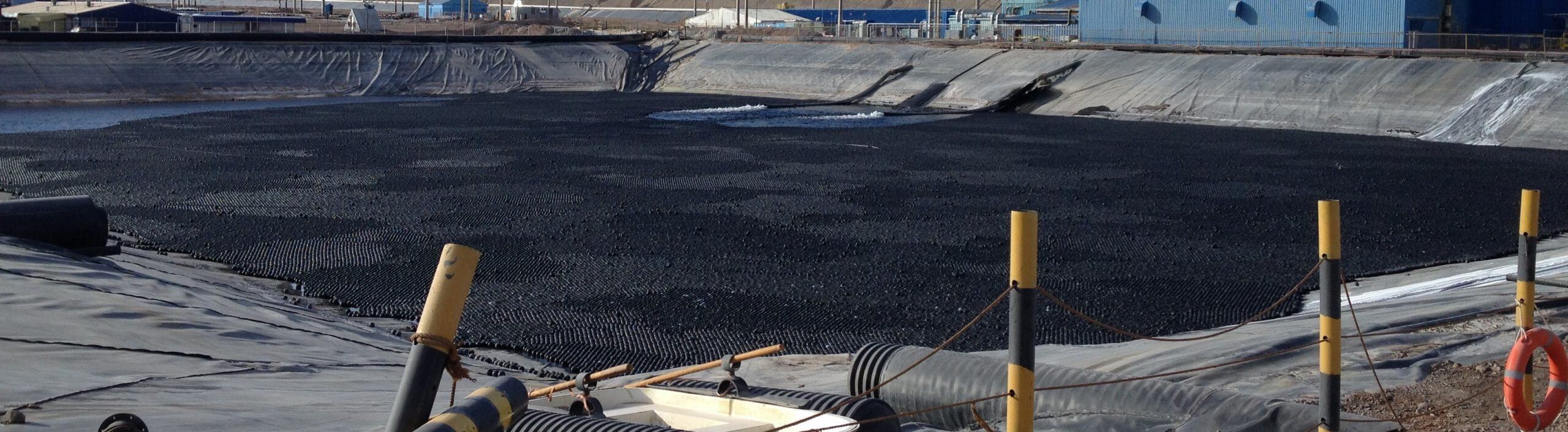 Armor Balls | Floating Ball Cover | Evaporation Balls